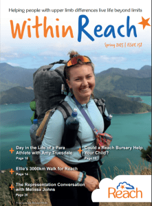 Within Reach Spring Edition 2025 – Reach