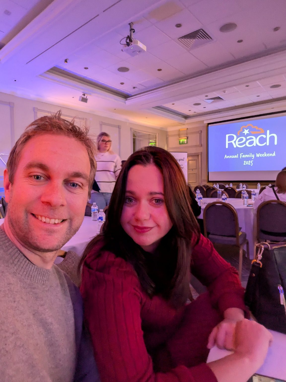 Kent: Richard & Charlotte Webb – Reach